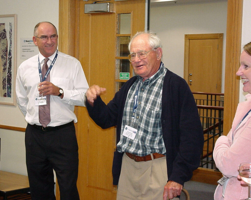 Shayle Searle – New Zealand Statistical Association